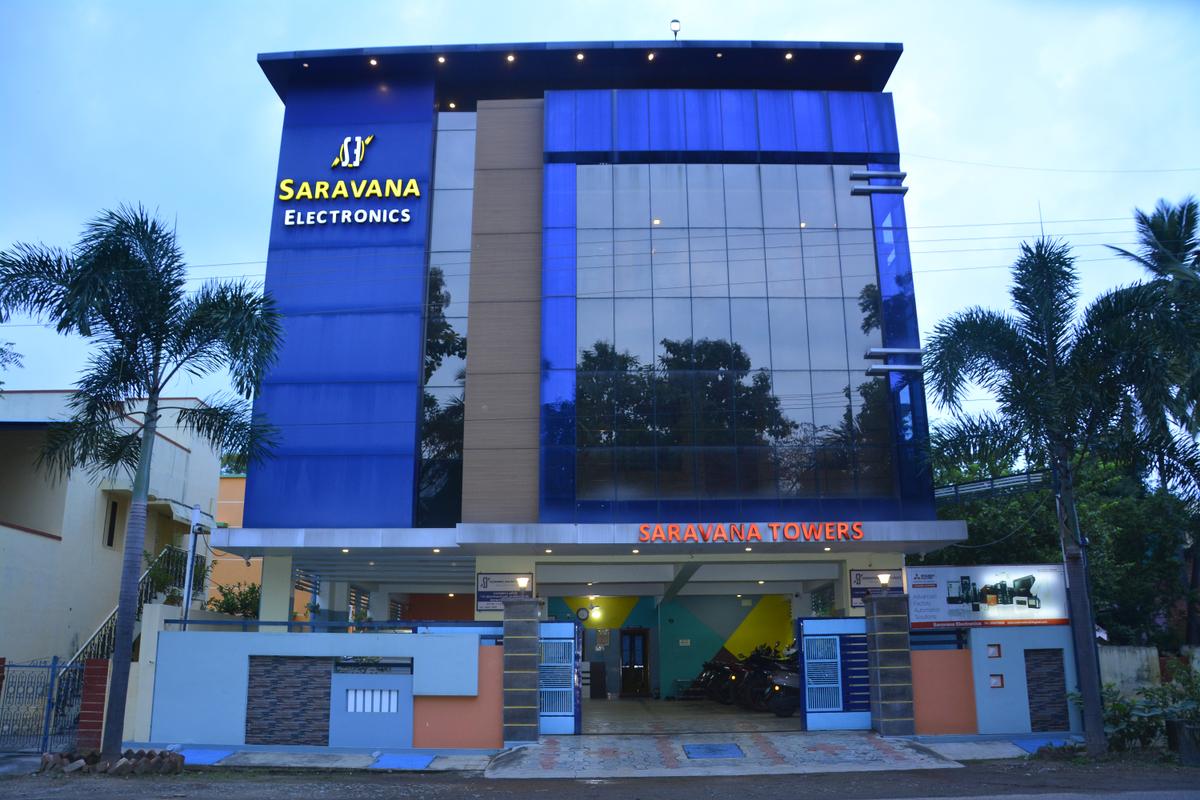 Saravana Electronics